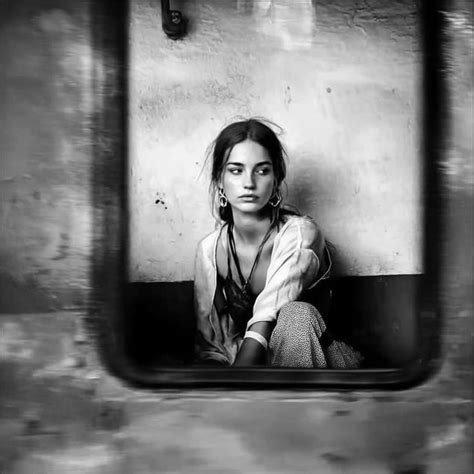 25 Artistic Black And White Portraits Celebrating Expression