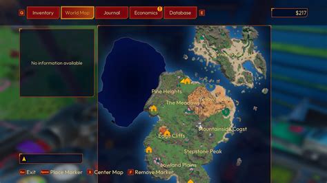 Location Of All Resources In Lightyear Frontier Gameskinny