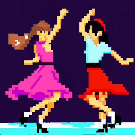 Dancing Blank Template Imgflip