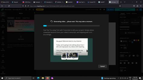 Education Based Infotainment Generated Using Ai Devpost