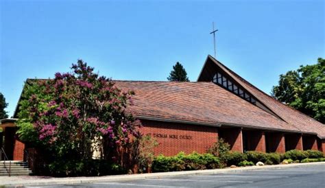 Church Of The Presentation Of The Blessed Virgin Mary Stockton