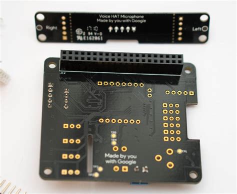 AIY Google Assistant Upgrades May Eric Duncan