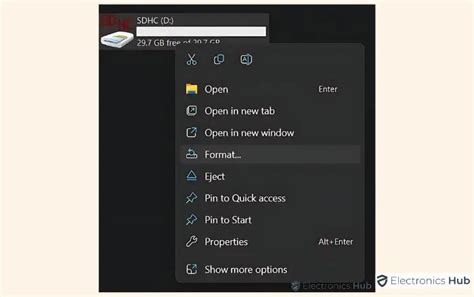 How To Format SD Micro SD Cards Easy Steps Guide