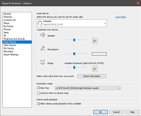 How To Fix Skype Audio Not Working In Windows 10 Technoresult