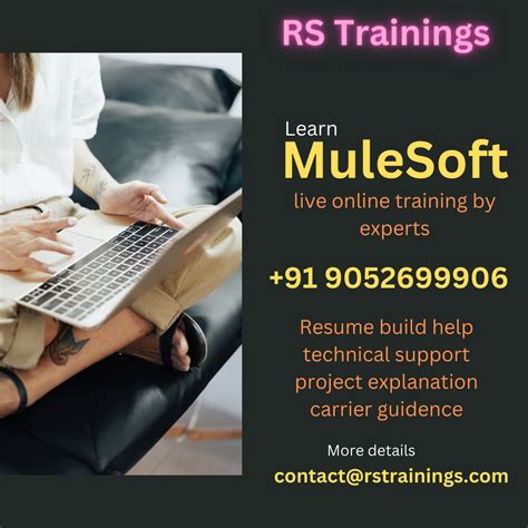Mulesoft Training In Hyderabad Unlocking Seamless Integration… By Meeting Day Medium