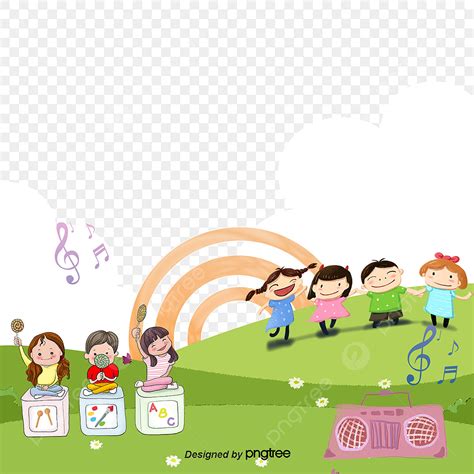 خلفيات كرتون خلفيات كرتون شخصيات كرتونية عناصر أساسية Png وملف Psd