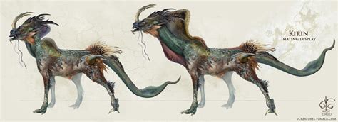 Explore The Best Kirin Art Deviantart