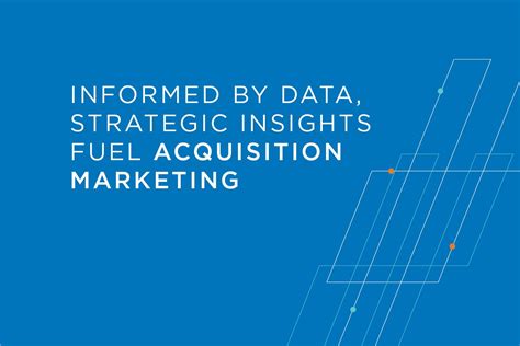 Maximizing Acquisition Strategies How To Take Control And Drive Growth