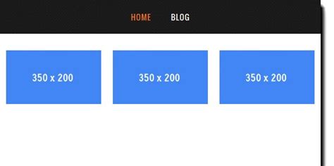 3 Responsive Inline Header Widgets Side By Side In Studiopress Themes