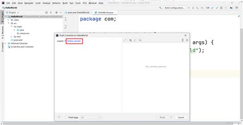 在intellij Idea中配置gitintellij Idea Git配置 Csdn博客