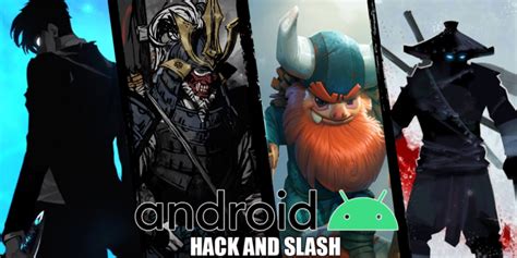 10 Game Android Hack And Slash Gratis Terbaik Di Tahun 2021