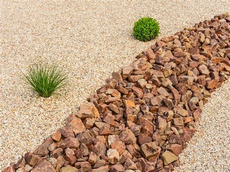 Landscaping Rocks The Best Way To Paint Gravel Rocks To Give Your
