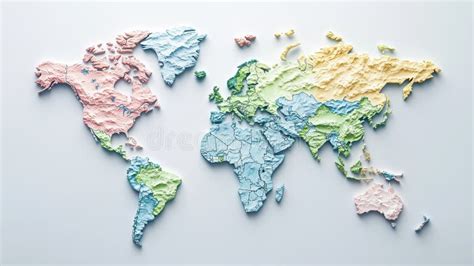 World Map Highlighting Countries With Limited Hemophilia Treatment In