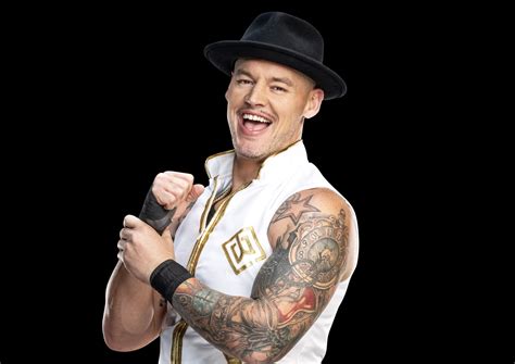 Baron Corbins New Render On R Squaredcircle
