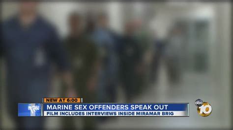 Marine Sex Offenders Share Their Stories In New Documentary Lost Honor