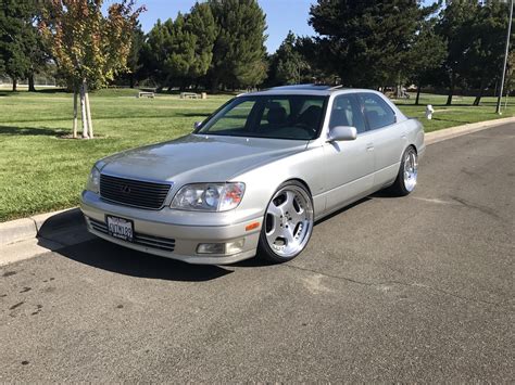Ca 2000 Lexus Ls400 Platinum Series Clublexus Lexus Forum Discussion