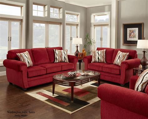 What Color Goes With Red Sofa At Nancy Hughes Blog