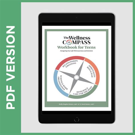 The Wellness Compass Workbook For Teens Pdf File The Wellness