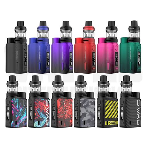 Vaporesso Swag Ii Kit 80 W 35 Ml Vapes International