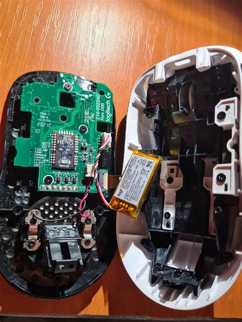 Logitech G Pro Superlight Battery Loose Fix R Logitechg