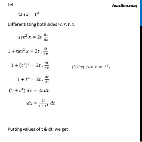 Misc 27 Chapter 7 Class 12 Integration Evaluate Definite