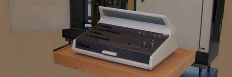 Elliott 803b A Jövő Múltja Informatika Történeti Kiállítás