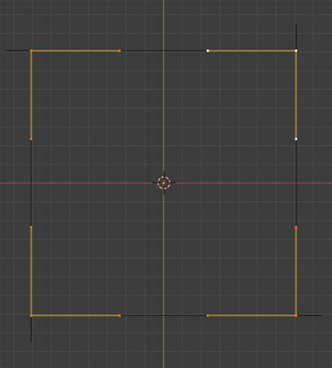 Noobie Blender Question Coming From DS Max How To Create A Rectangle Curve Blender And
