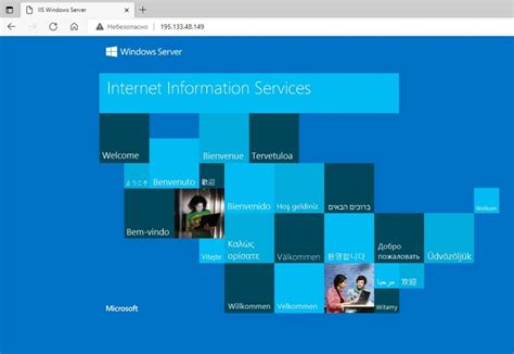 Как установить Ms Iis и Ms Sql Server на Windows Server