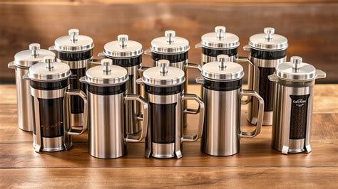 15 Best Stainless‑steel French Press Brewers Under 50 That Combine Style And Savings Soul