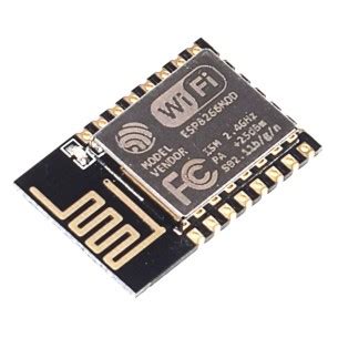 Esp E Wifi Module With Esp And Pcb Antenna Kamami On Line Store