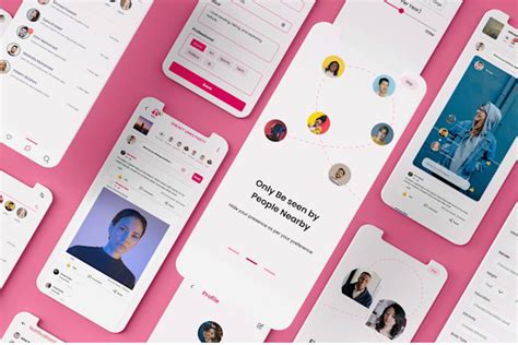 do attractive mobile app ui ux design by safa uiuxdesign fiverr
