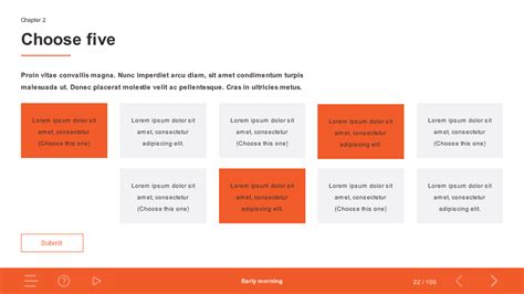 5 Creative Elearning Knowledge Check Types Fastercourse