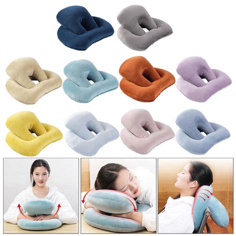 [welcome] memory foam explosions pillow support for office travelling
