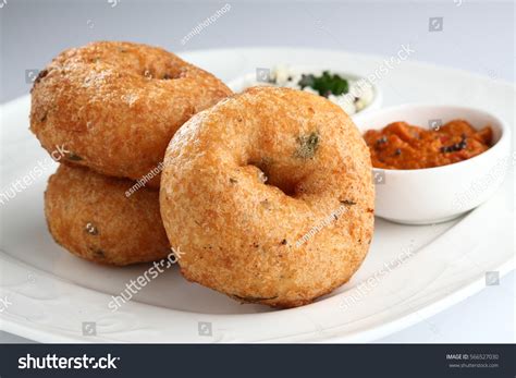 Pongal Vadai Combination Photos Images And Pictures Shutterstock