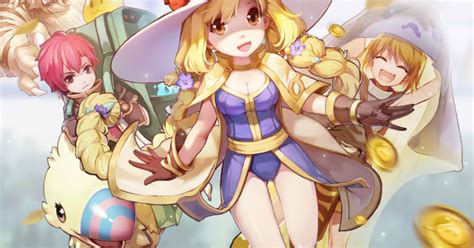 TipidGaming Two Ragnarok Mobile Games Coming In English Version