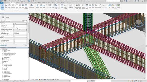 AEC Collection Workflow Revit For Rebar Cast In Place Concrete Revit News