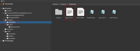 integrating huawei analytics kit using unity r huaweidevelopers