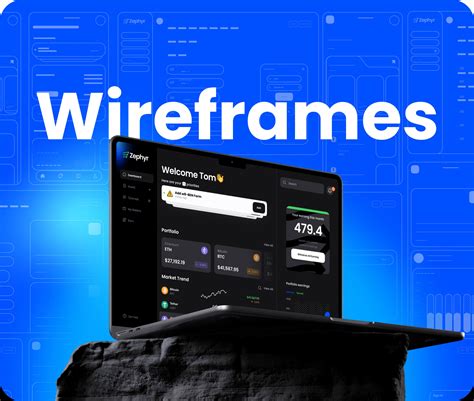 Zephyr Ux Ui Branding Behance