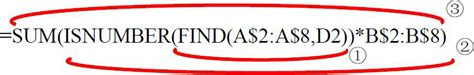 Excel信息函数isnumber用法和实例教程 天天办公网