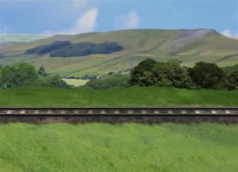 Little Einsteins Railroad Tracks Background By Porshacrystal12 On
