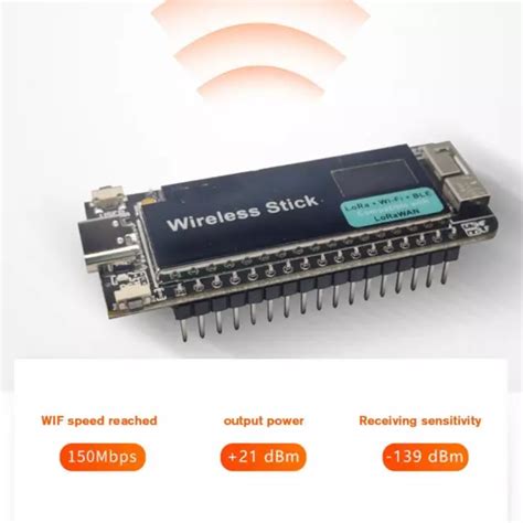 for esp32 wireless stick development board for esp32 s3fn8 l3s4 42 01