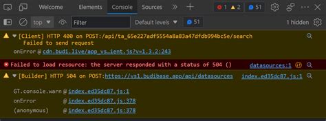 Unhelpful Error Connecting To Postgres Db · Budibase Budibase · Discussion 7634 · Github