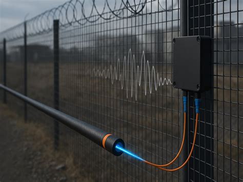 Deploying Fence Intrusion Detection Systems At Power Plants And Energy Facilities Gato Security