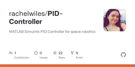 PID Controller PID Controller Slx At Master Rachelwiles PID