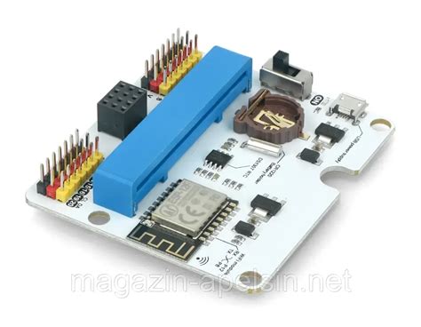 Купити micro iot Плата розширення для bbc micro bit iot