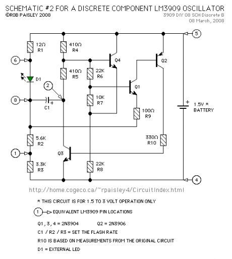 Index 33 Basic Circuit Circuit Diagram