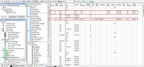 verilog why my fpga programs does not work electrical engineering
