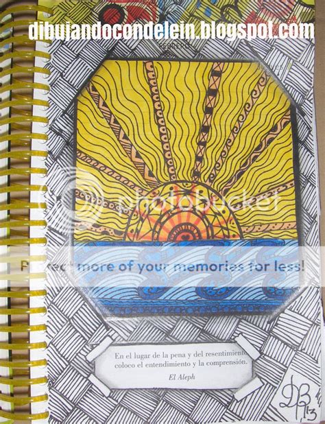 Dibujando Con Delein Amanecer En Tangle