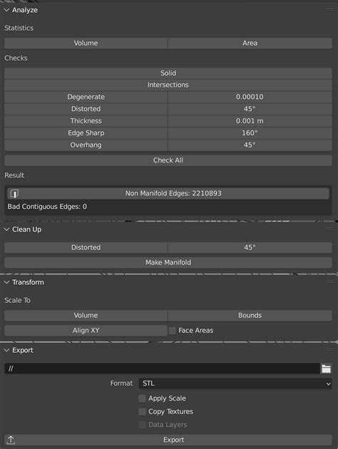 Non Manifold Object Modeling Blender Artists Community