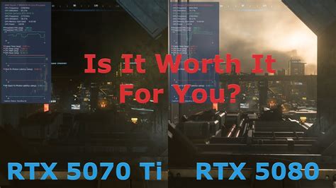 Rtx 5070 Ti Vs Rtx 5080 1440p 4k Star Citizen And Time Spy Benchmark